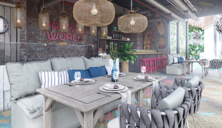 Projects – Architeriors